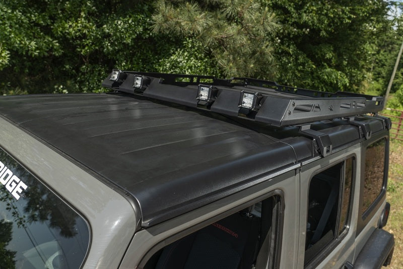 Hardtops & Hardtop Storage — HighLift Off-Road