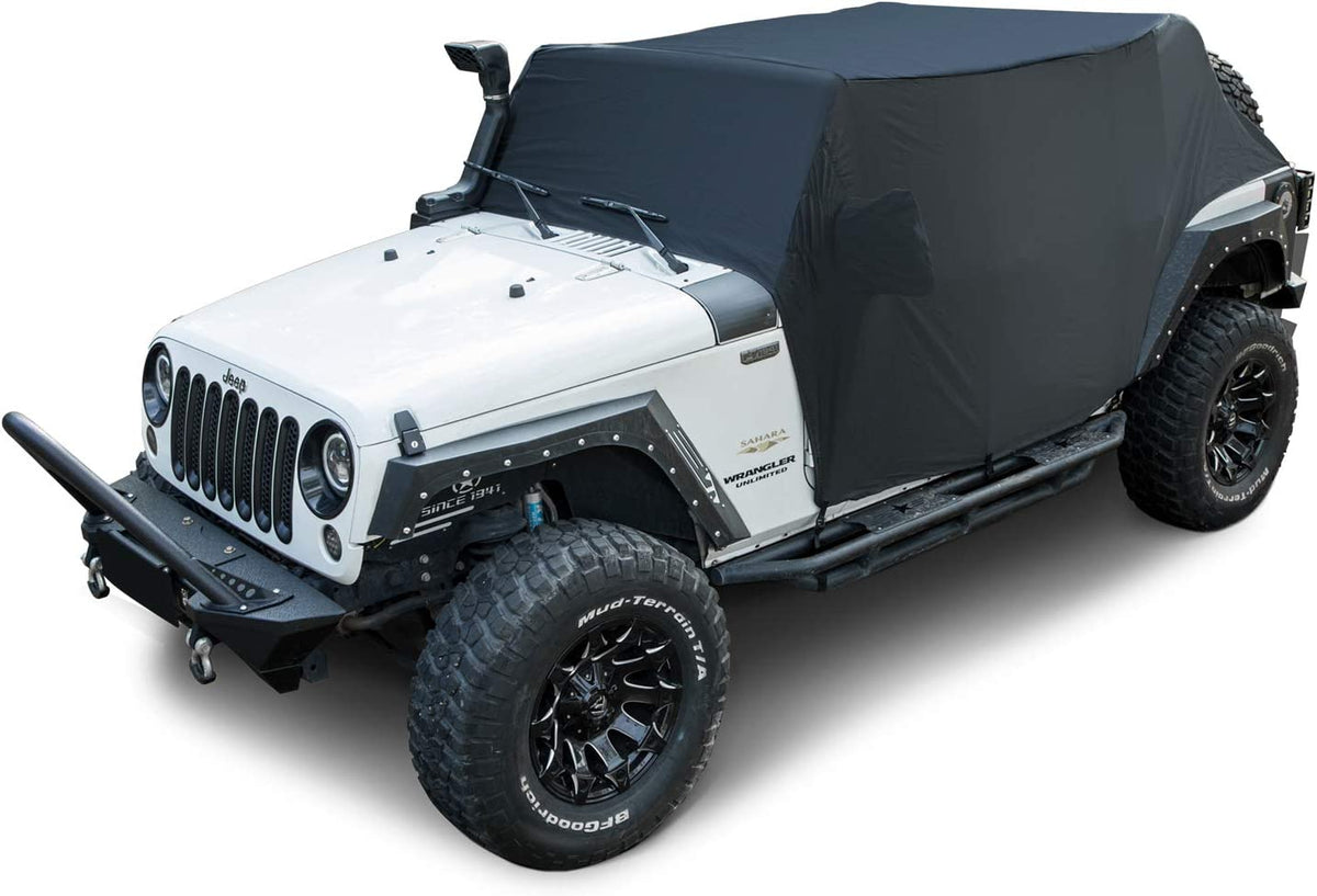 Cab Covers — HighLift Off-Road