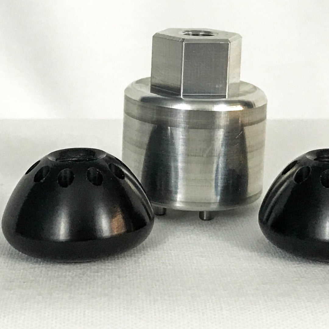 JL / JT Jeep Mirror Locks with Key — HighLift Off-Road