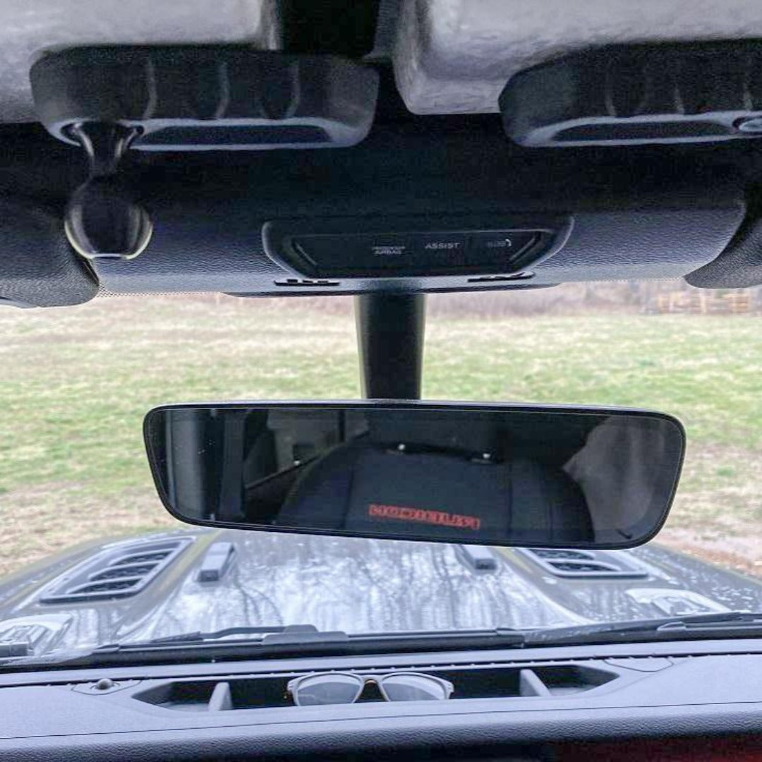 JK/JKU Freedom Panel Ball Mount — HighLift Off-Road
