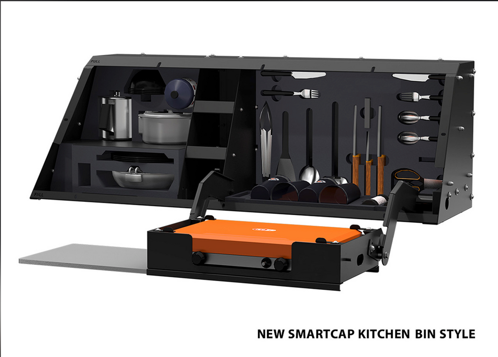 RSI SmartCap — HighLift Off-Road