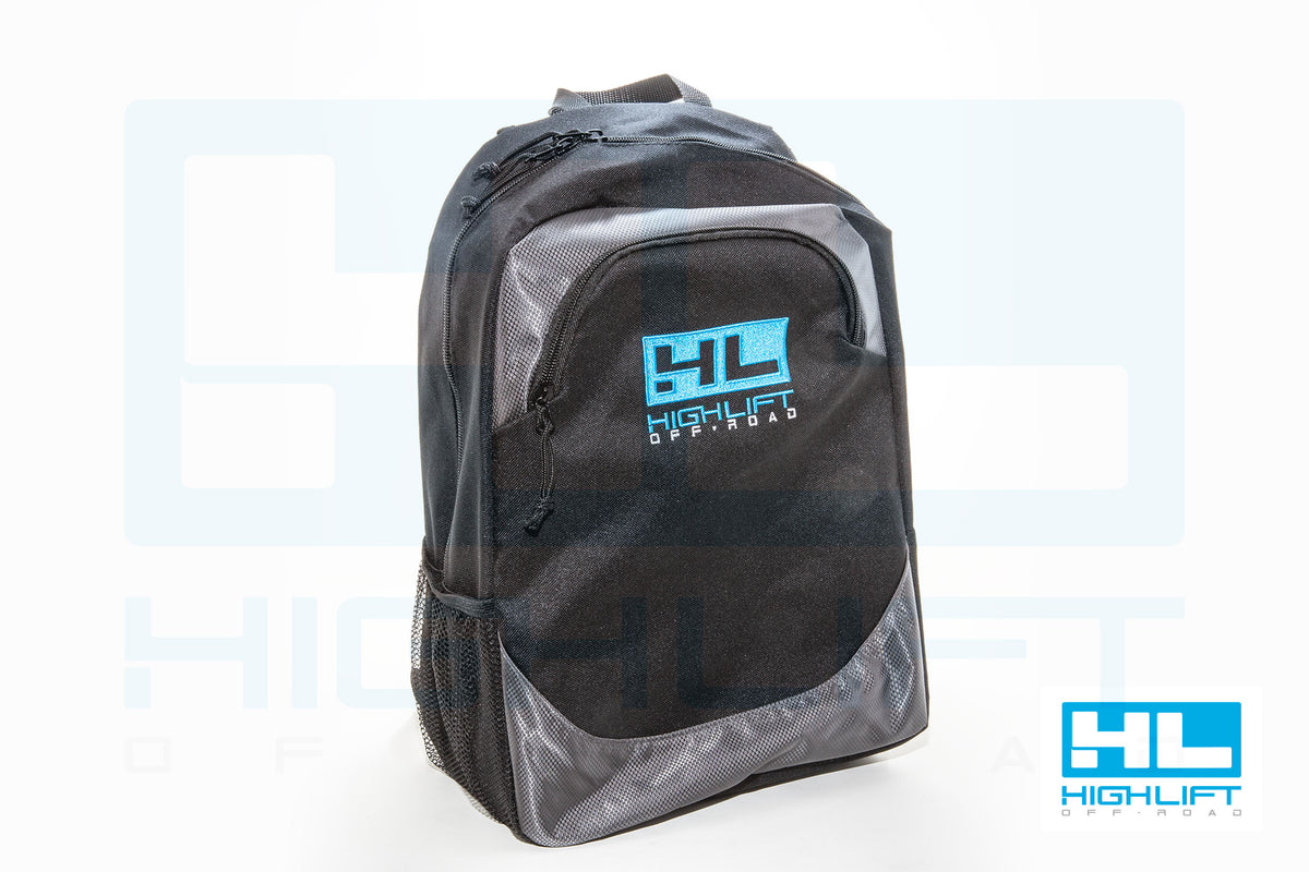 HIGHLIFT OFF-ROAD Backpack — HighLift Off-Road