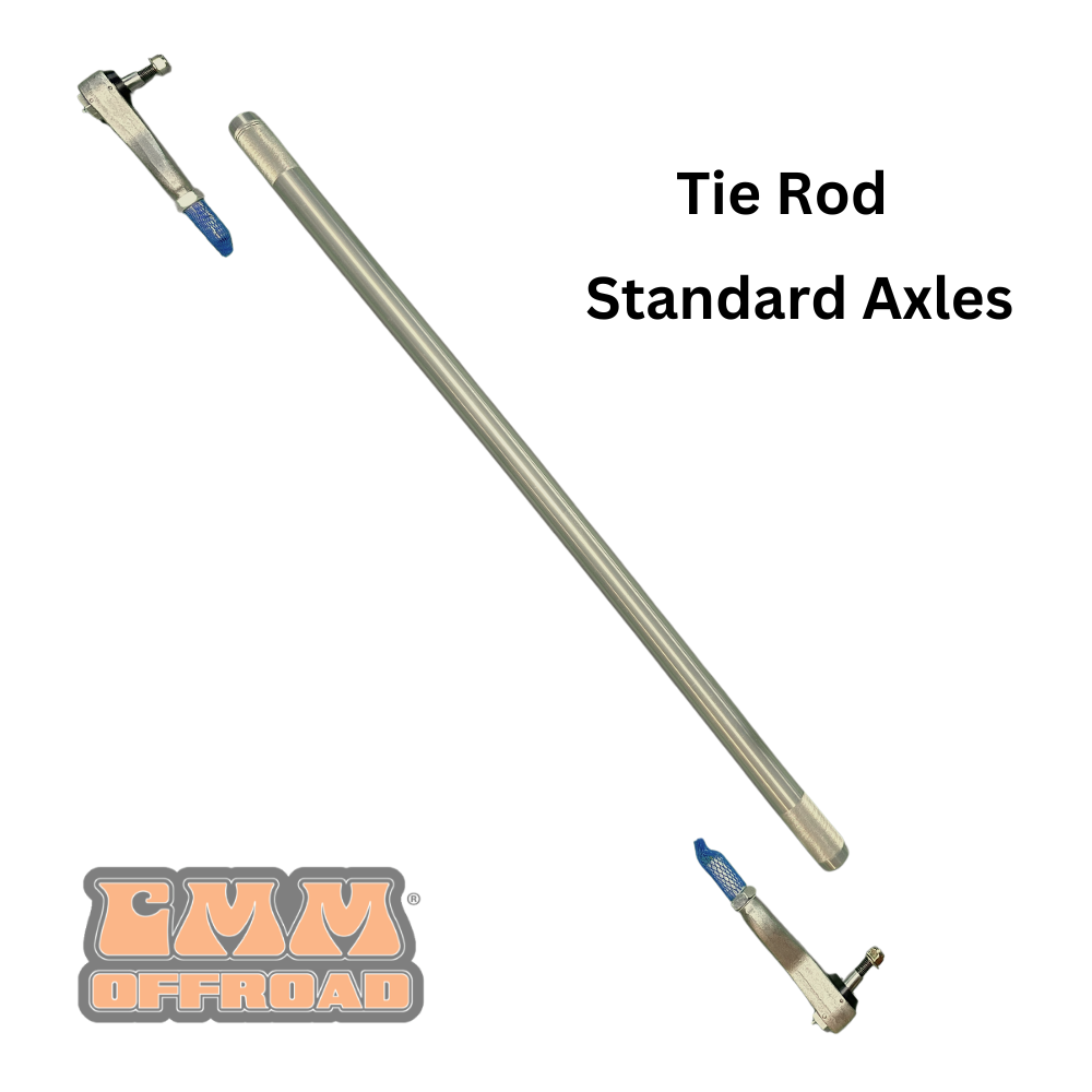 CMM Offroad JL / JLU Standard Tie-Rod — HighLift Off-Road