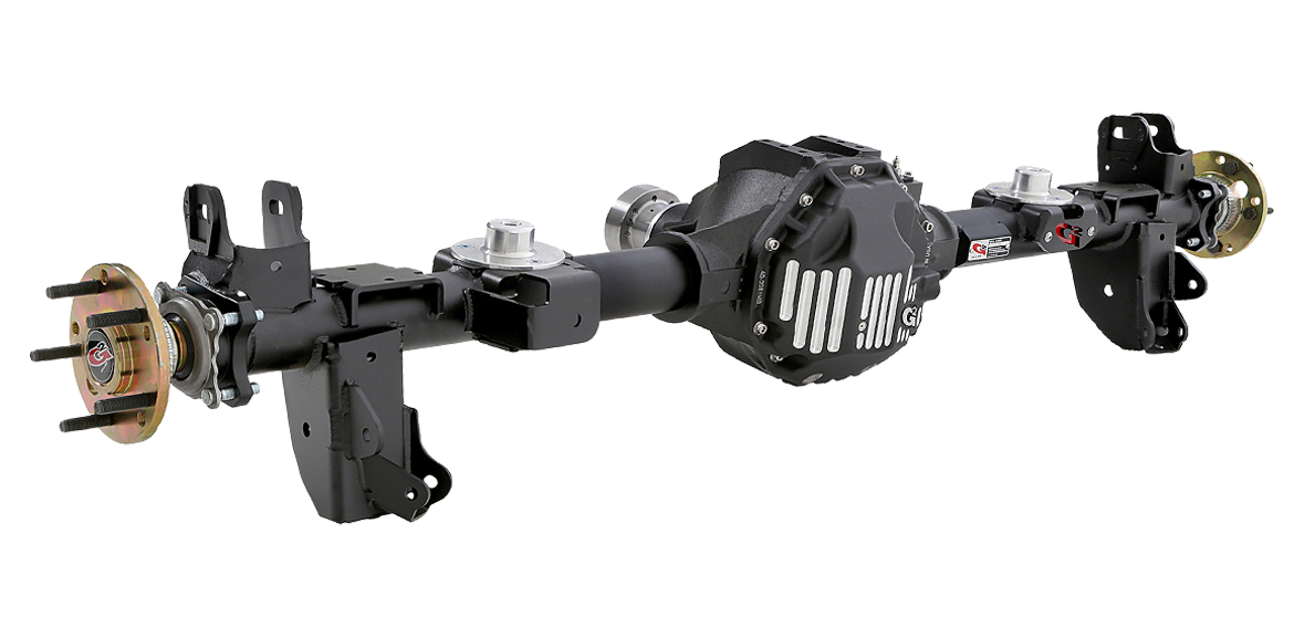 JK/JKU: G2 CORE 44 Front Axle 5.13 Gears W/ ARB Air Locker — HighLift ...