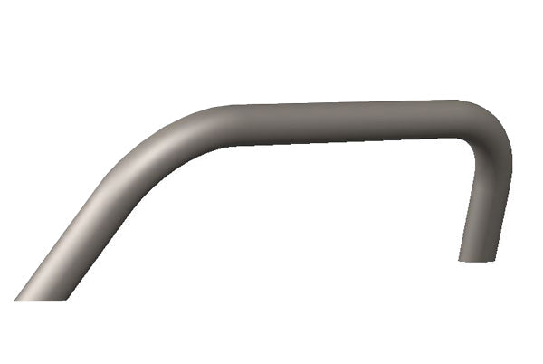 Miter Cut DIY Bull Bar - HighLift Off-Road