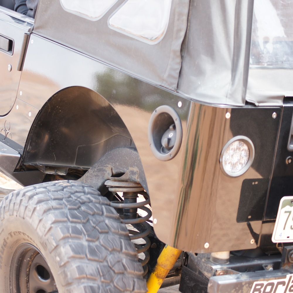 Nemesis Industries TJ Crawler Full Corner - Custom - HighLift Off-Road