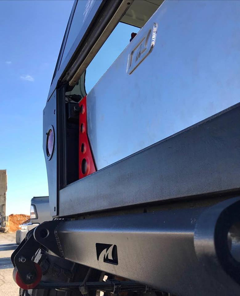 Wheelbase Stretch Kit for Jeep YJ — HighLift Off-Road